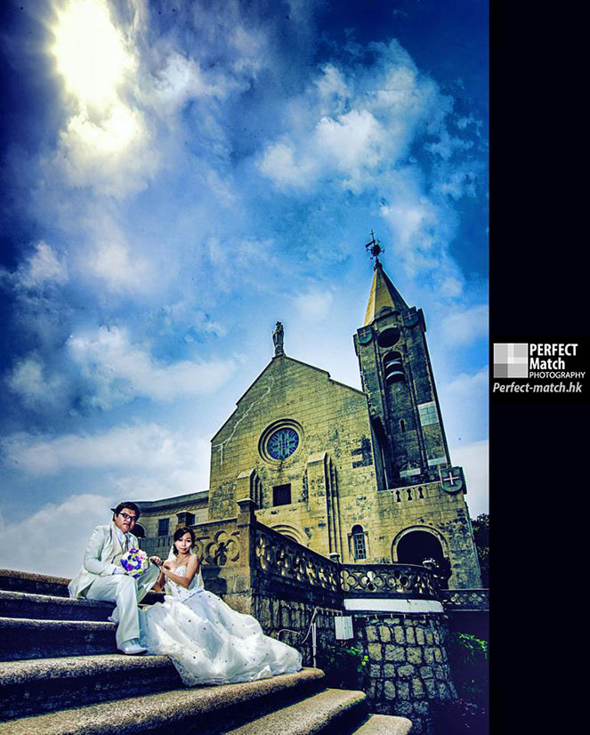 Hk/Macau Prewedding 彙整 - PERFECT Match PHOTOGRAPHY